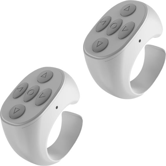 GetUSCart- Fingertip Wireless Bluetooth Remote Control, 2025 New ...