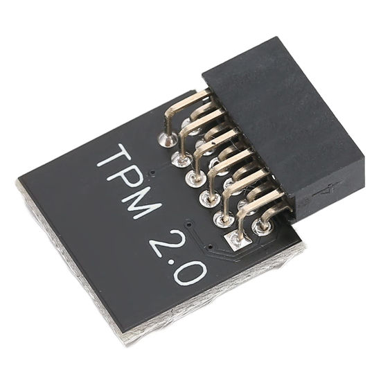 GetUSCart- Hilitand TPM 2.0 Encryption Security Module, TPM Processor TPM Module System ...