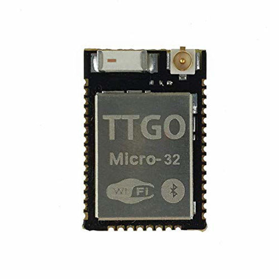 GetUSCart- TTGO Micro-32 V2.0 WiFi Wireless Bluetooth Module ESP32 PICO-D4 IPEX ESP-32