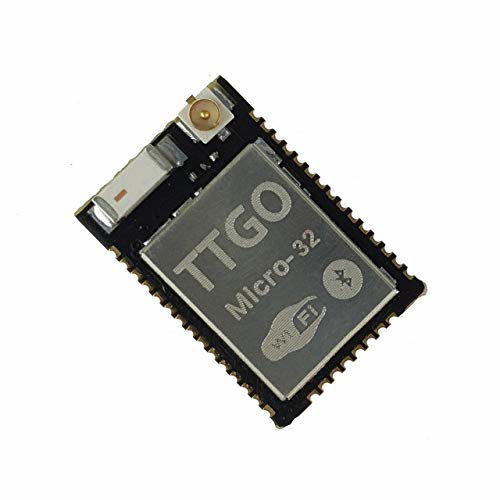 GetUSCart- TTGO Micro-32 V2.0 WiFi Wireless Bluetooth Module ESP32 PICO-D4 IPEX ESP-32