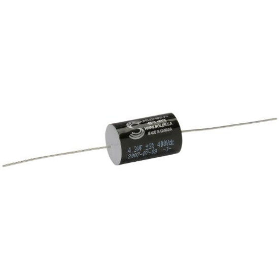GetUSCart- Solen 4.3uF 400V Polypropylene Capacitor