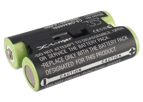 GetUSCart- Zenander 2.4V 010-11874-00 361-00071-00 Battery Replacement ...