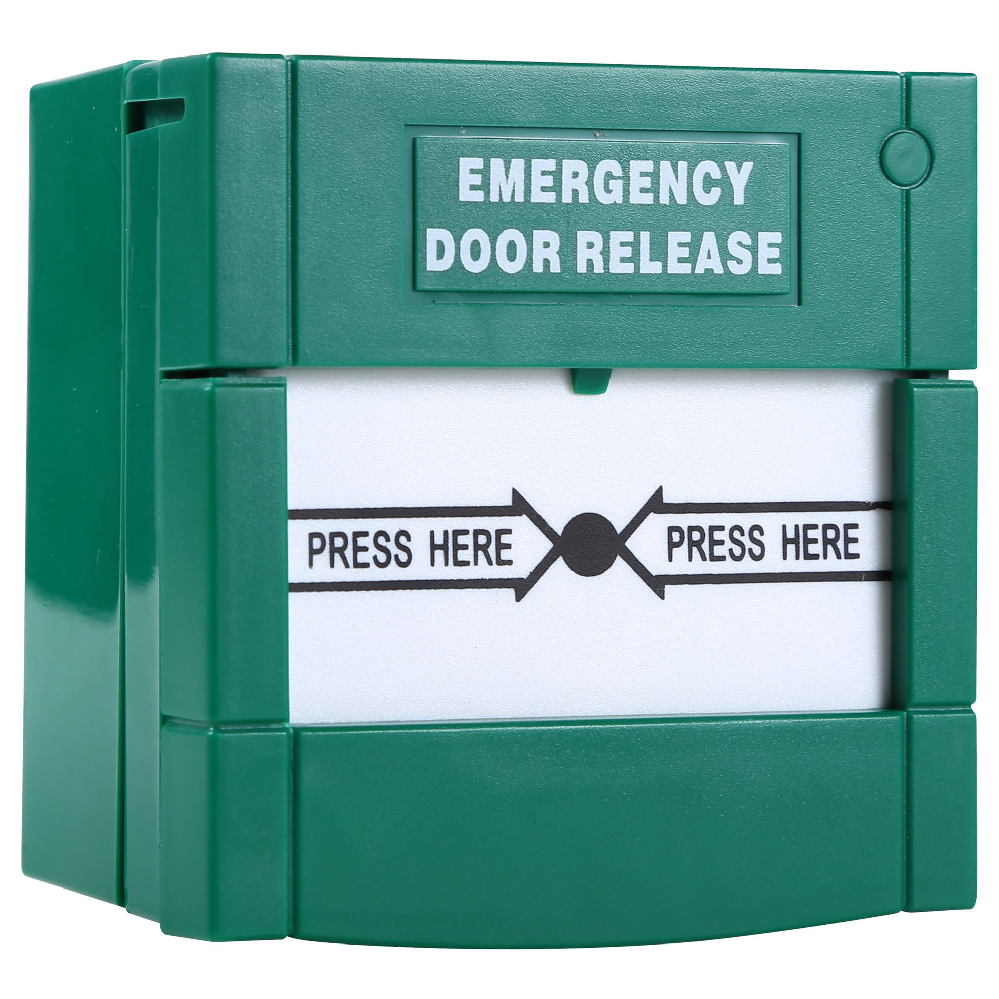 GetUSCart- UHPPOTE Resettable Break Glass Fire Emergency Exit Release ...
