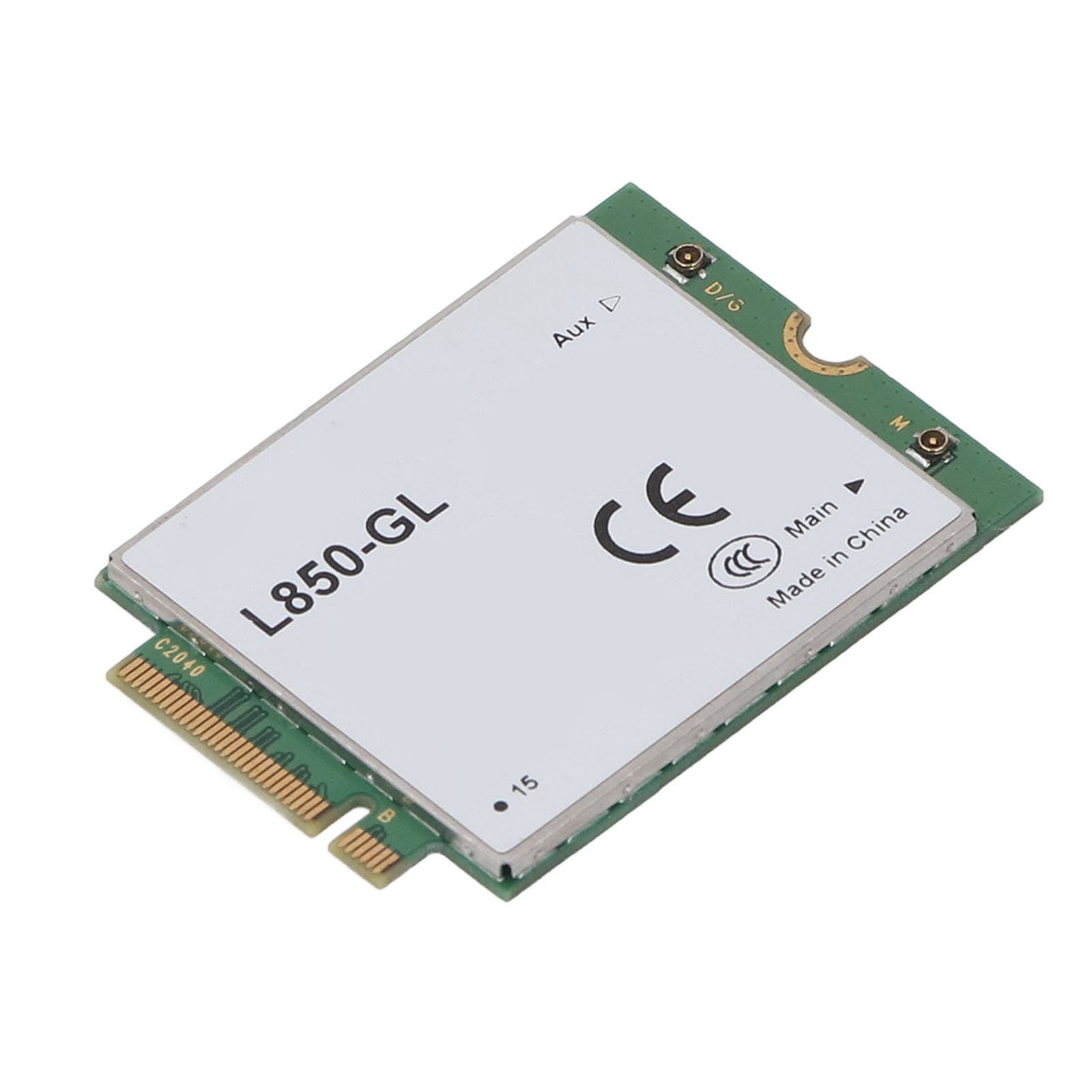 GetUSCart- Multi Band Network Card Module, 4G LTE Cat9 M.2 XMM 7360 LTE ...