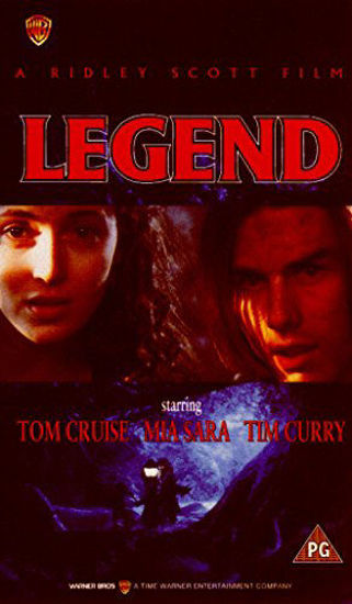 GetUSCart- Legend: Ultimate Edition [VHS]