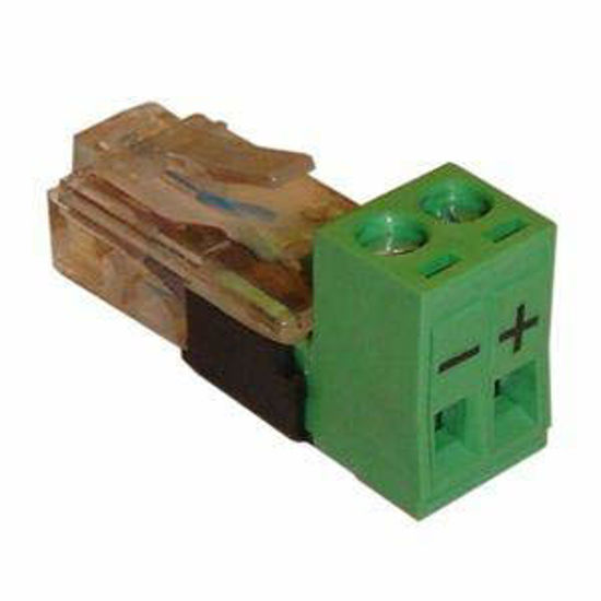 GetUSCart- Tycon Systems POE-PowerTap Poe to Wire Terminal Adapter
