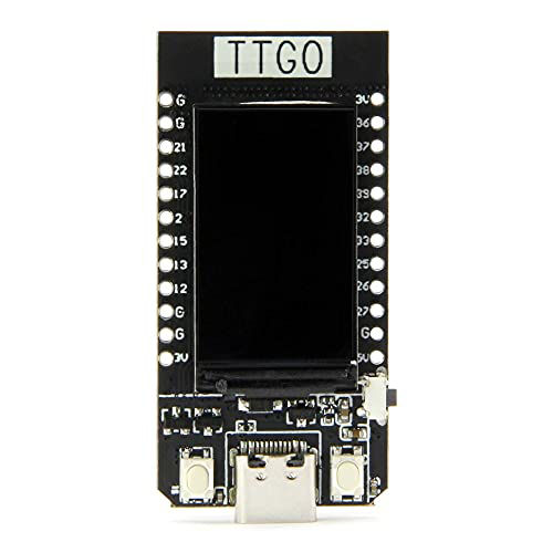 Getuscart Lilygo Ttgo T Display Esp32 Wifi And Bluetooth Module Development Board For Arduino 1