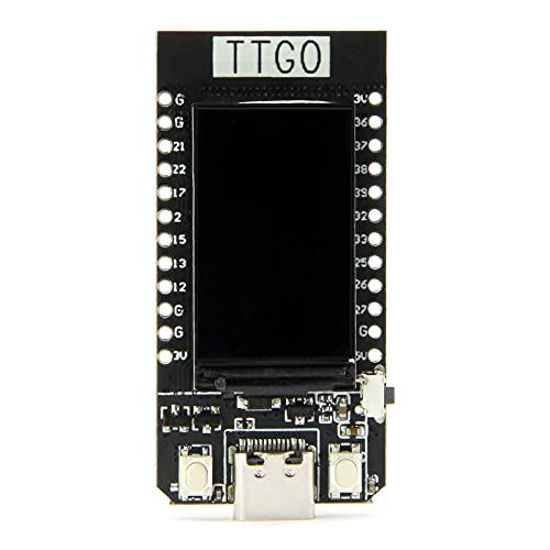 Getuscart Lilygo Ttgo T Display Esp32 Wifi And Bluetooth Module