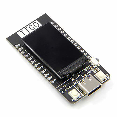 Getuscart Lilygo Ttgo T Display Esp32 Wifi And Bluetooth Module
