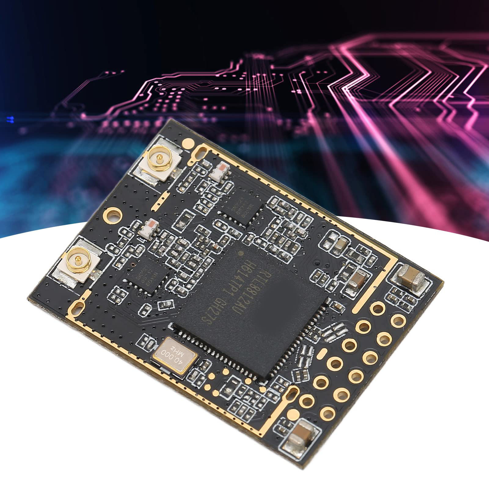 GetUSCart- WiFi Module 1200m for RTL8812AU, Wireless WiFi Transceiver ...