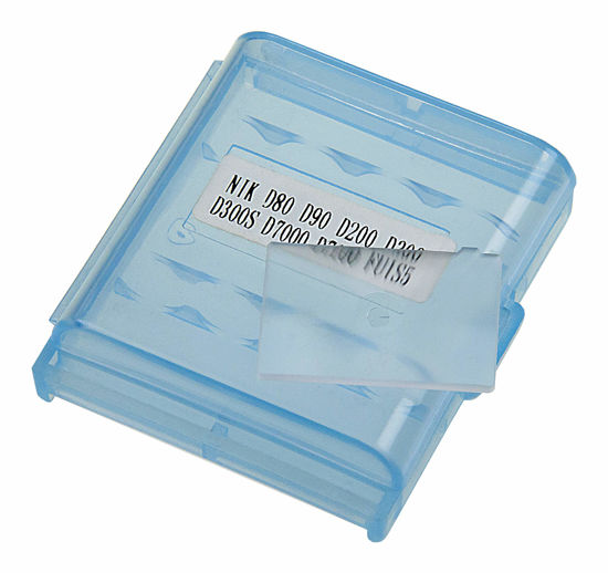 GetUSCart- Fotodiox Replacement Split Image Focusing Screen with Micro ...