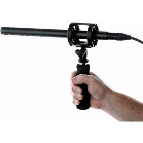 GetUSCart- AURAY Universal Microphone Pistol Grip