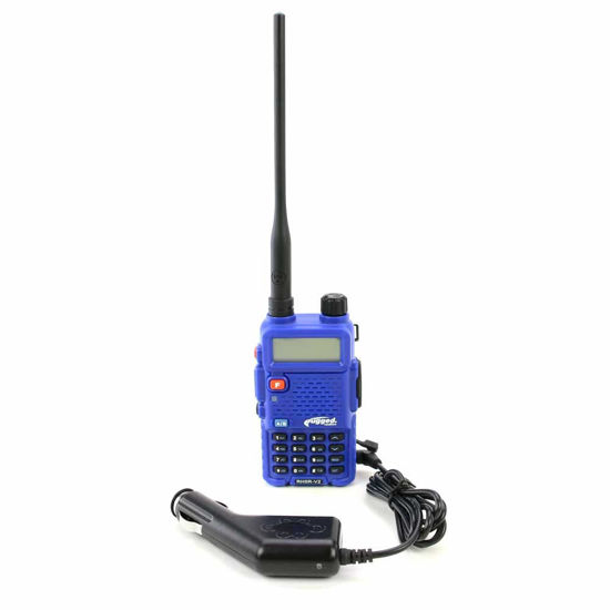 GetUSCart- Rugged Radios BAT-V3 V3 and RH5R Handheld Radios Battery ...