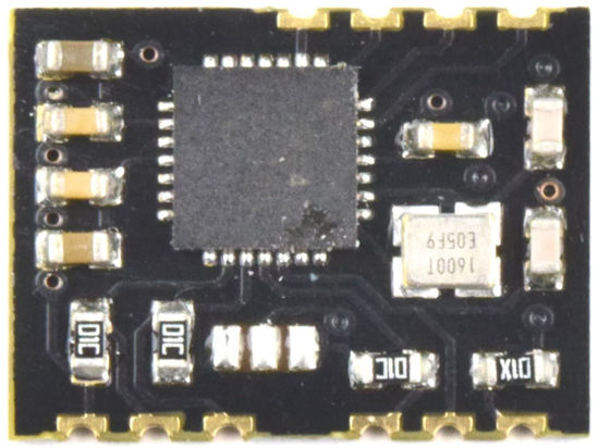 GetUSCart- EverSet ES100-MOD WWVB-BPSK Atomic Clock Radio Receiver Module with I2C Interface ...