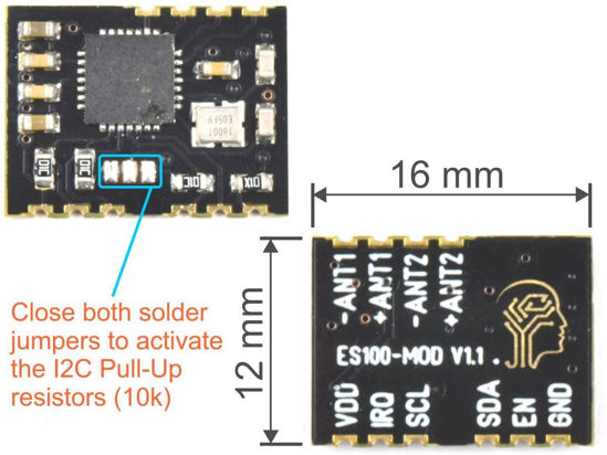 GetUSCart- EverSet ES100-MOD WWVB-BPSK Atomic Clock Radio Receiver ...
