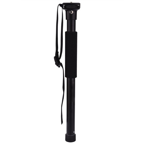 GetUSCart- Camera Monopod Retractable Camera Stand Stabilizer Mono Pod ...