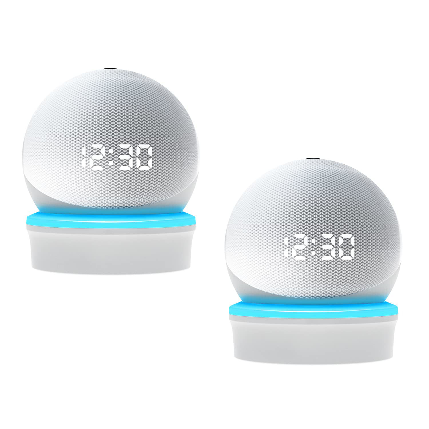 GetUSCart- Dot 4th Generation Table Stand, Agandax Desktop Holder Mount ...