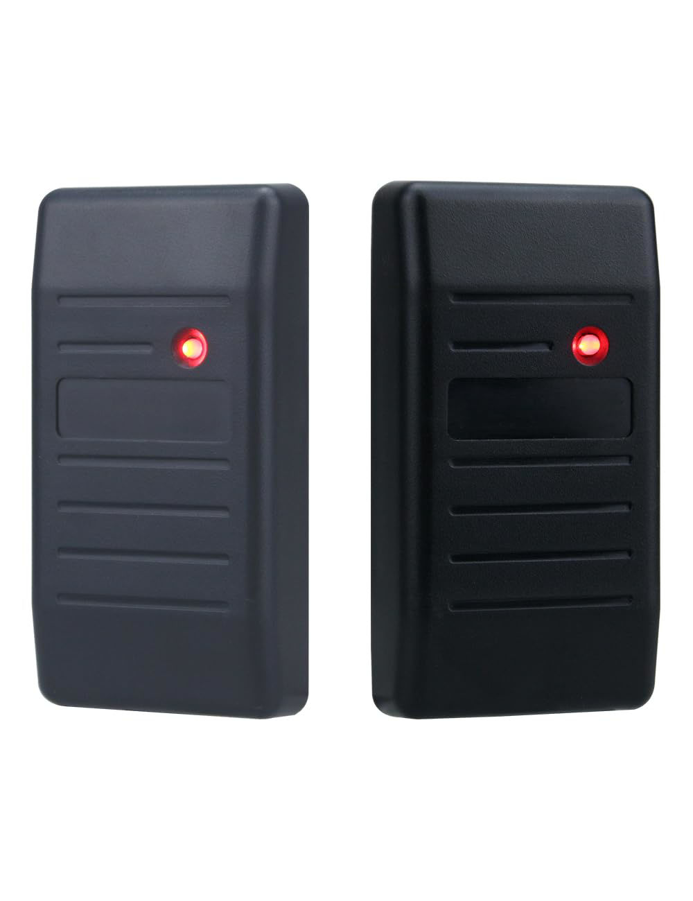 GetUSCart- 125KHZ 6005B HID RF Card Reader, Wiegand 26-37 Adaptive ...