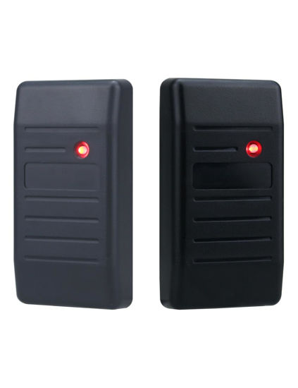 GetUSCart- 125KHZ 6005B HID RF Card Reader, Wiegand 26-37 Adaptive ...