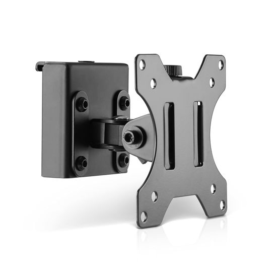 GetUSCart- InLine Slatwall 23183A Monitor Bracket Short Wall Mount for ...