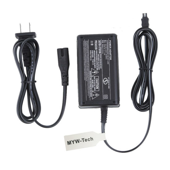 GetUSCart- AC DC Adapter Charger for Sony FDR-AX700, FDR-AX700E (NOT ...