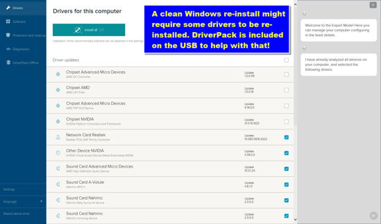 GetUSCart- Win Repair USB - Windows Repair Reinstall Data Recovery ...