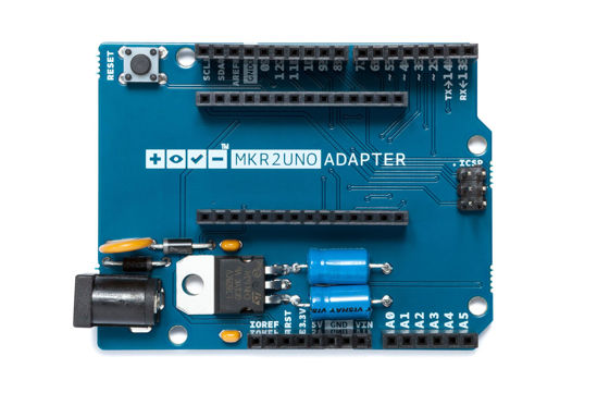 Getuscart Arduino Mkr2uno Adapter Use Arduino Uno Shields With Mkr 1074
