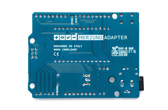 Getuscart Arduino Mkr2uno Adapter Use Arduino Uno Shields With Mkr Boards Tsx00005