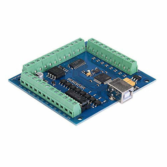 GetUSCart- MACH3 CNC USB Card Mach3 Motion Card Breakout Board ...
