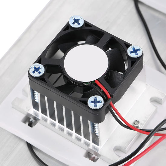 GetUSCart- Semiconductor Refrigeration Cooling Unit Thermoelectric ...