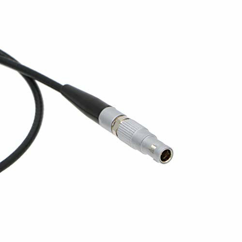 GetUSCart- Alvin's Cables BNC Right Angle to 4 Pin Time Code Input ...