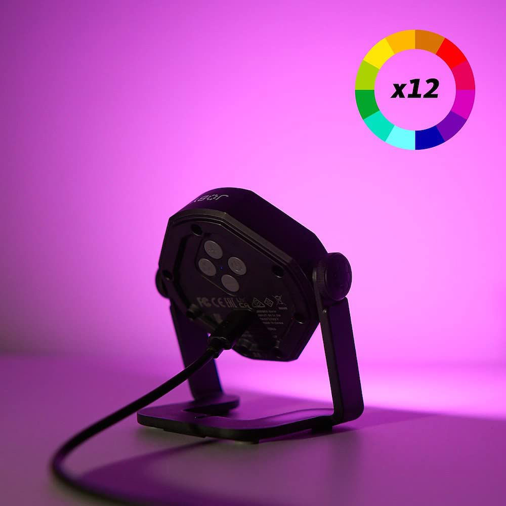 GetUSCart- JOBY Beamo Studio Background Light, Mini Background Studio ...