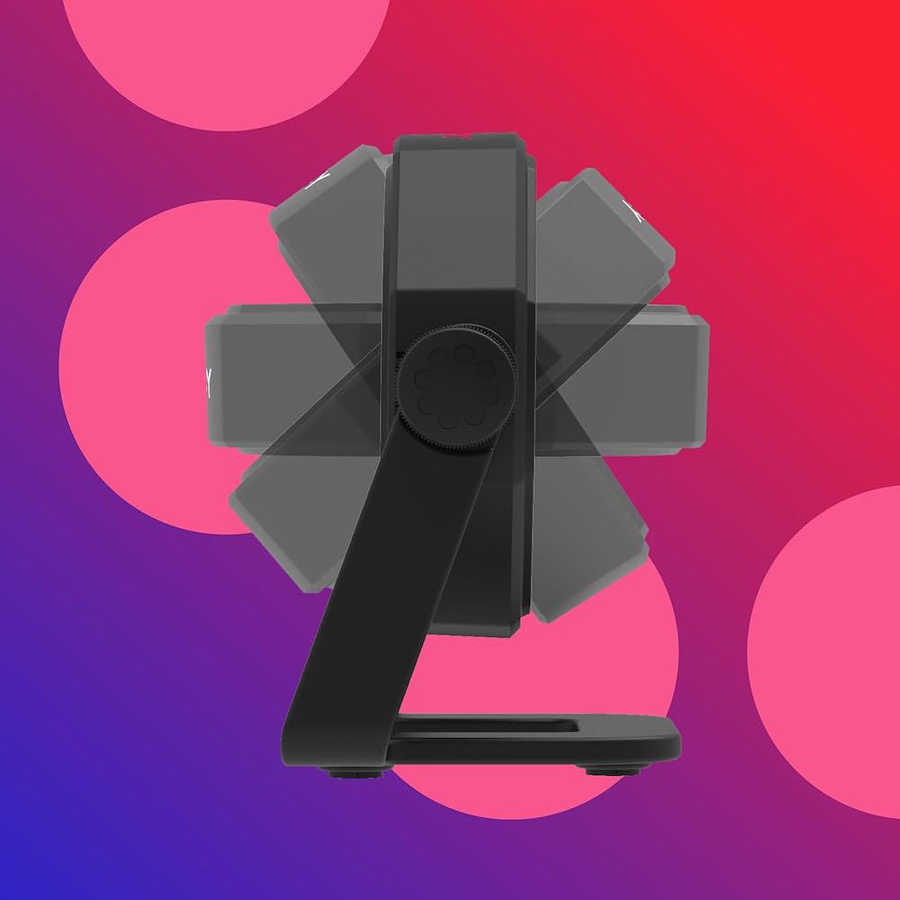 GetUSCart- JOBY Beamo Studio Background Light, Mini Background Studio ...