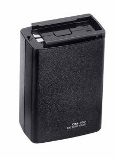 GetUSCart- CM-167 : Alkaline Battery Case for ICOM IC-A22, IC-A3