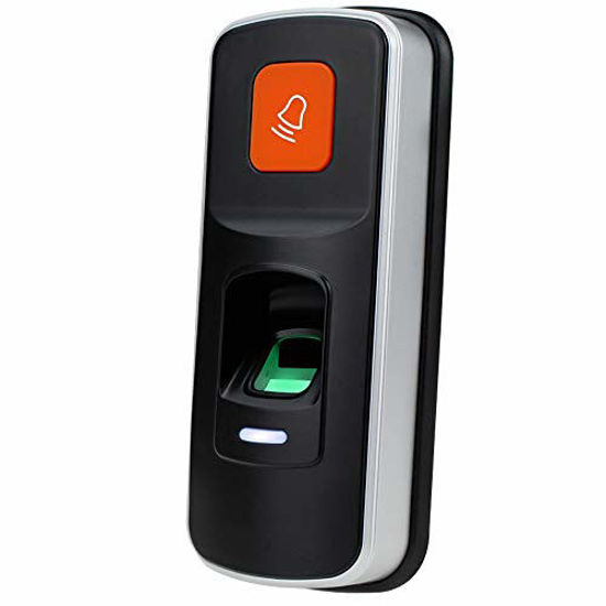 GetUSCart- LIBO I90 Mini Biometric Fingerprint Access Controller RFID ...