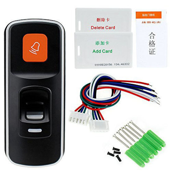 GetUSCart- LIBO I90 Mini Biometric Fingerprint Access Controller RFID ...
