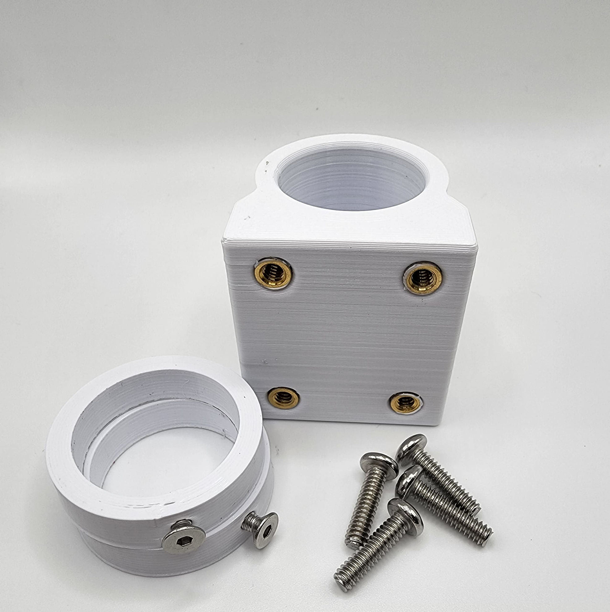 GetUSCart- Transducer Pole Boat Mount 1" Schedule 40 PVC - Livescope or ...