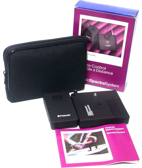 GetUSCart- Polaroid Spectra System - Remote Control