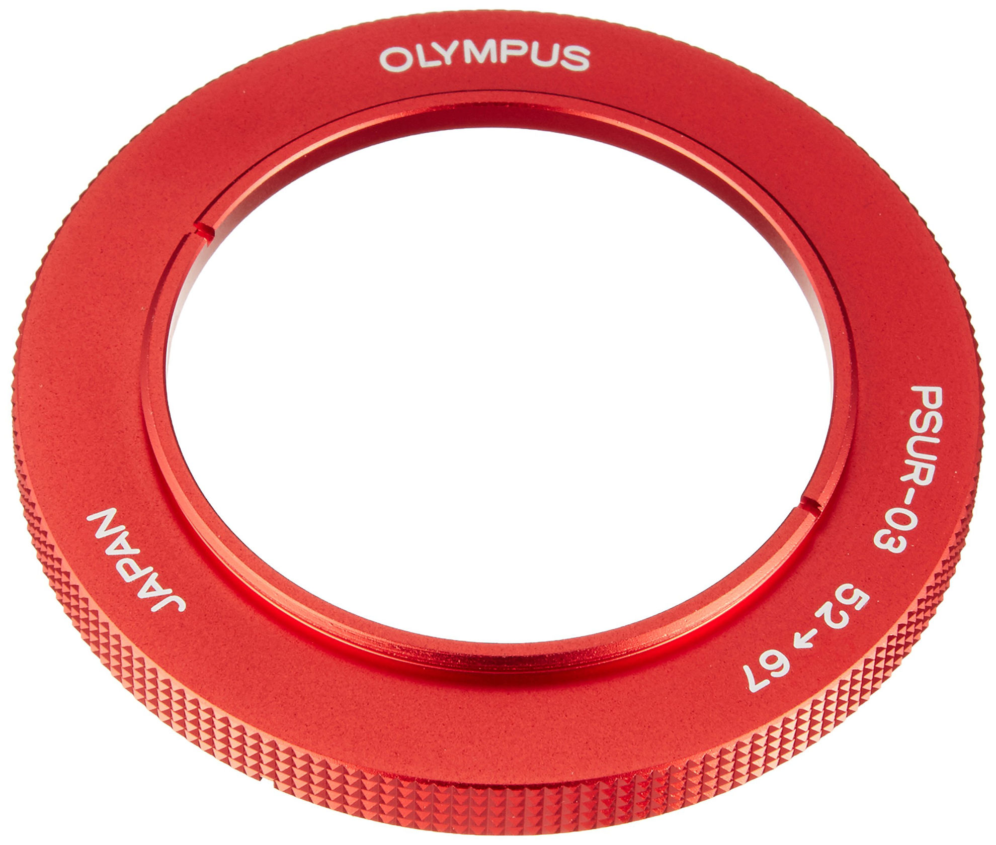 GetUSCart- Olympus PSUR-03 Underwater Converter Adapter Ring 52-67mm