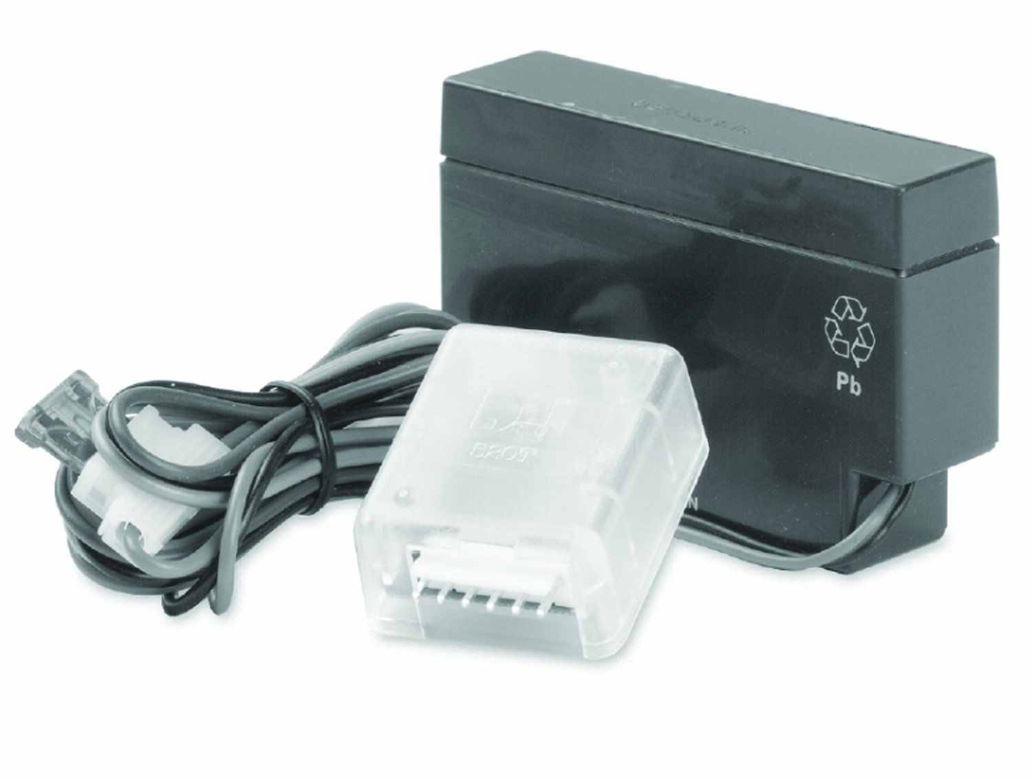 GetUSCart- Directed Electronics BAK UP Battery System (520T)