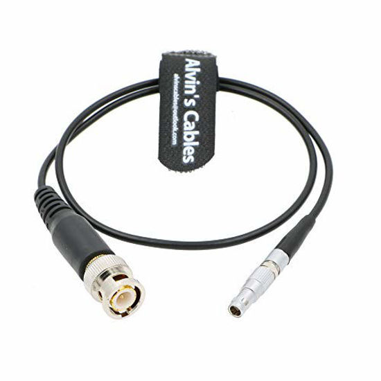 GetUSCart- Alvin's Cables Time Code Input Cable for Red Scarlet Epic ...