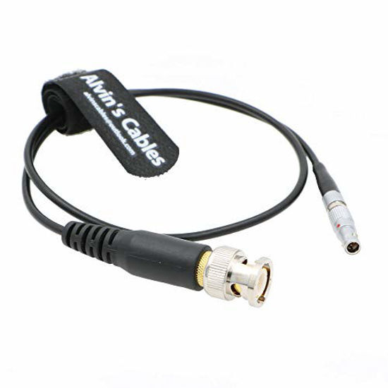 GetUSCart- Alvin's Cables Time Code Input Cable for Red Scarlet Epic ...