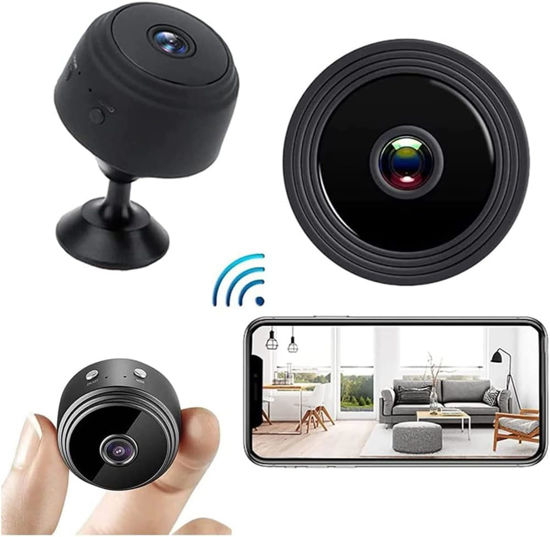 GetUSCart- Secret Scope Magnetic Mini Security Camera, Secret Scope ...