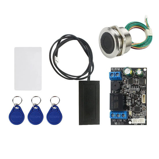 GetUSCart- Luejnbogty Mobile Phone NFC Control Board Fingerprint IC ...