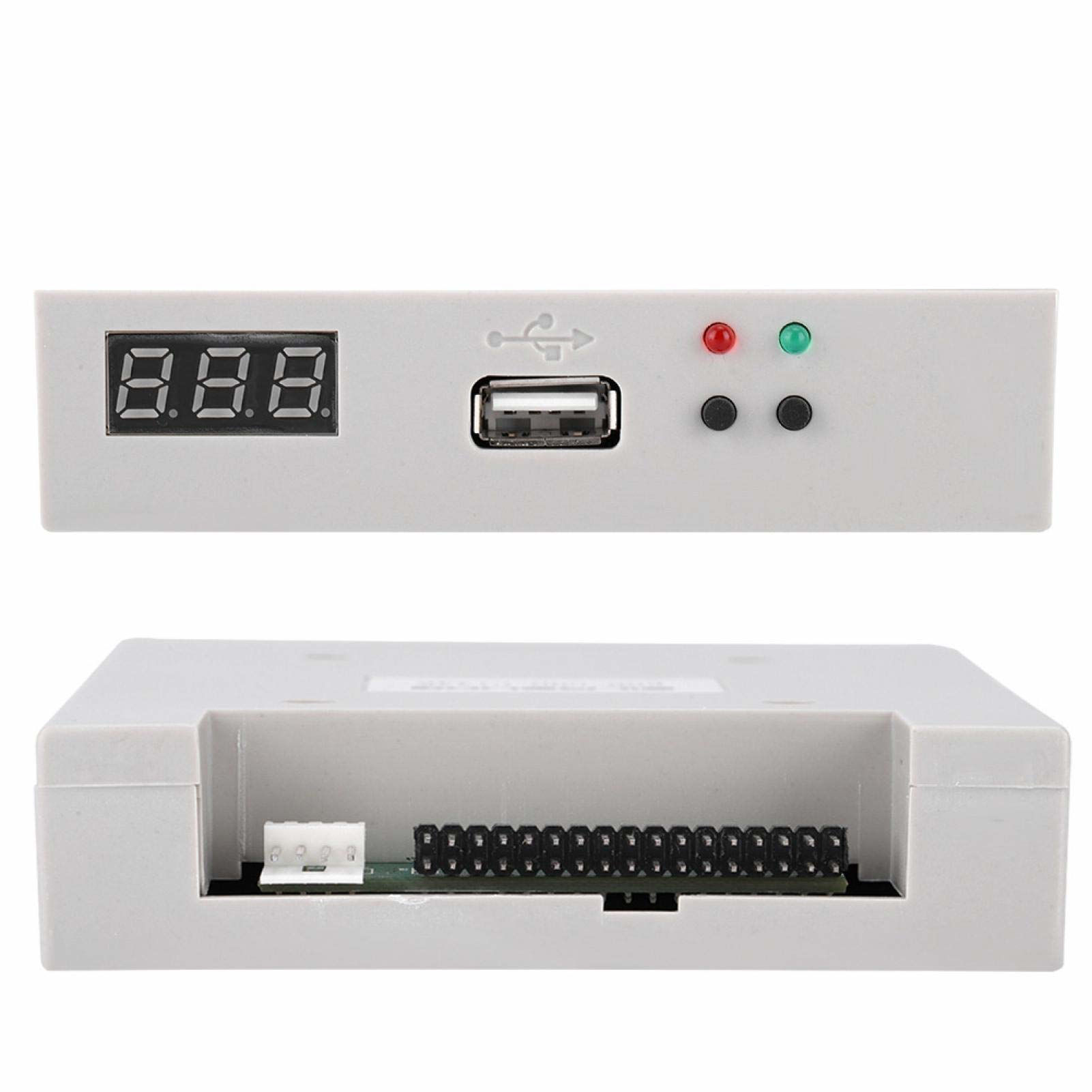GetUSCart- Zerone Floppy Drive, USB Floppy Disk Drive USB Floppy Drive ...