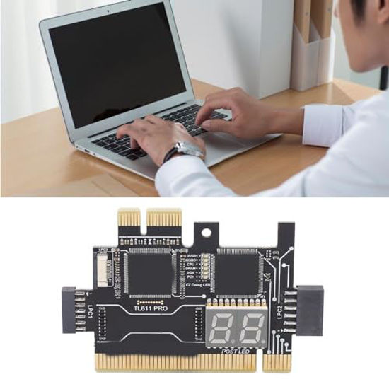 GetUSCart- Mainboard Diagnostic Card TL611 Pro Motherboard Analyzer ...
