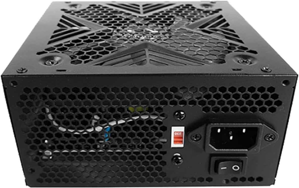 GetUSCart- Raidmax XT Series 400W / 550W Power Supply - ATX 12V, PCI Express, SATA, Efficient PC ...