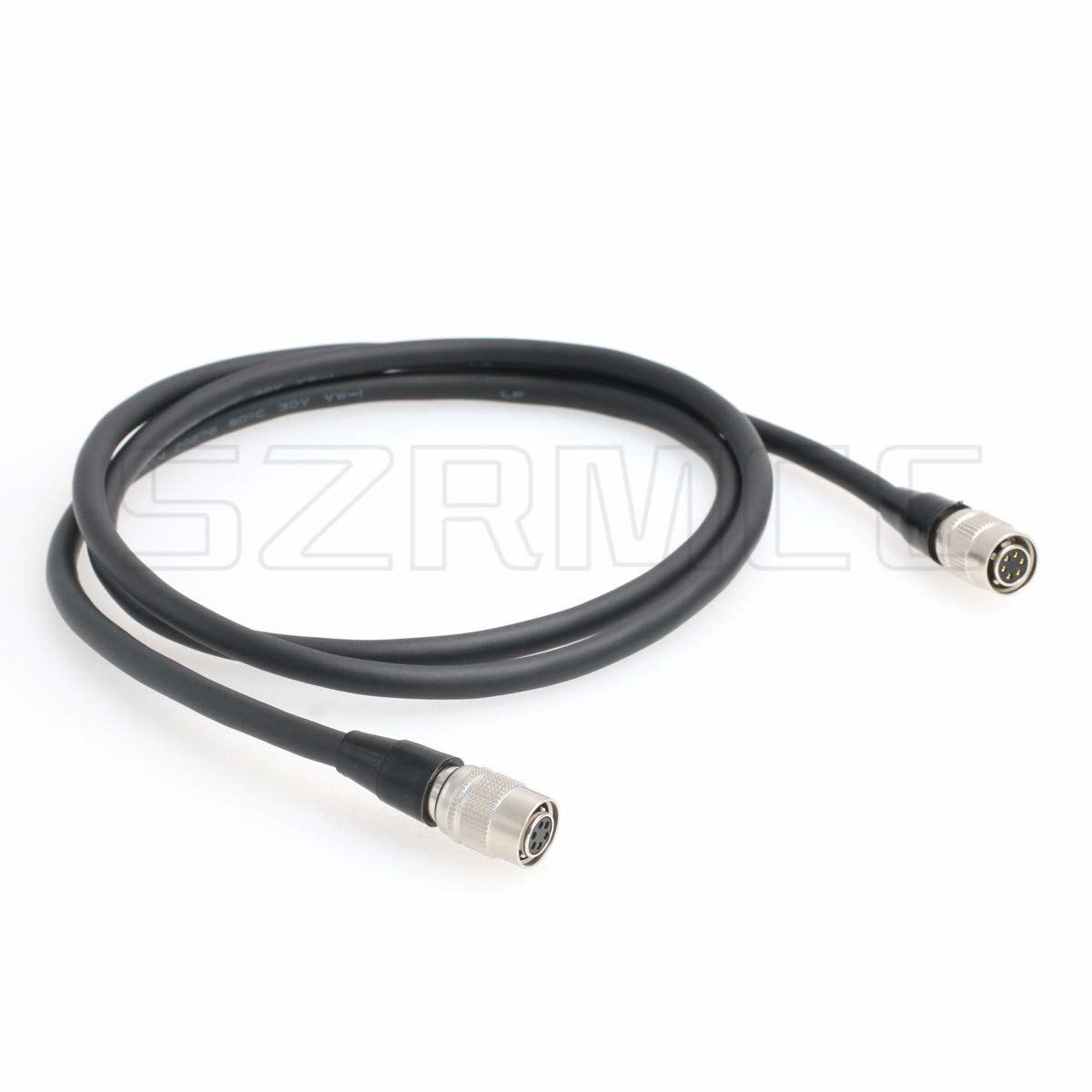 GetUSCart- SZRMCC Hirose 6 pin Female to Hirose 6 pin Female Basler ...