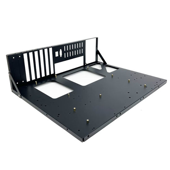 GetUSCart- Open Chassis Rack, EATX ATX MATX ITX Computer Case PC Open ...