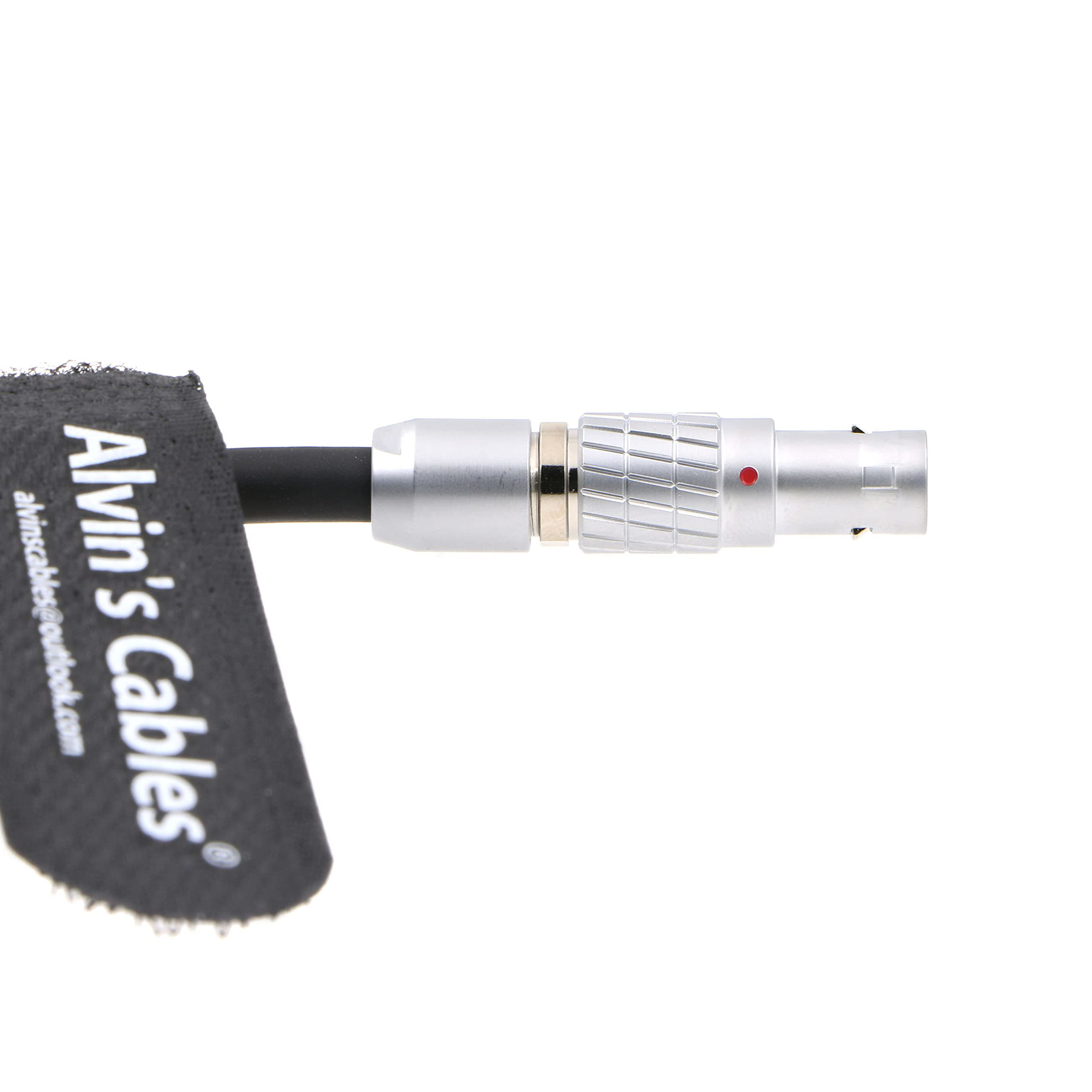 GetUSCart- Alvin's Cables Z CAM E2 Flagship to DC Power Cable 2 Pin to Right Angle DC from Nitze ...